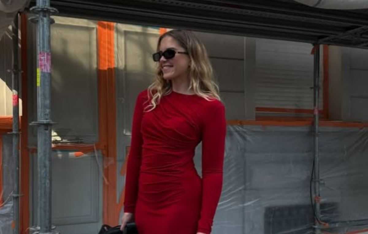 Ex-Familie-actrice Bab Buelens heeft wat te vieren | Redactie24